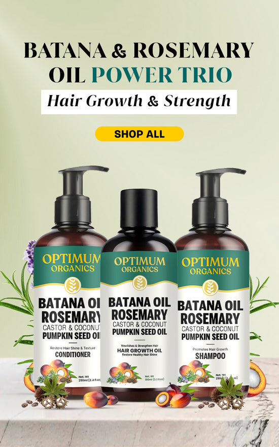 Optimum Organics | Organic Supplements & Skincare